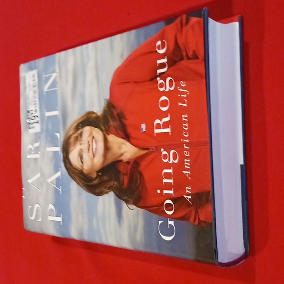 Other | 1st Edition Sarah Palin Going Rogue Hardcover Book | Poshmark
